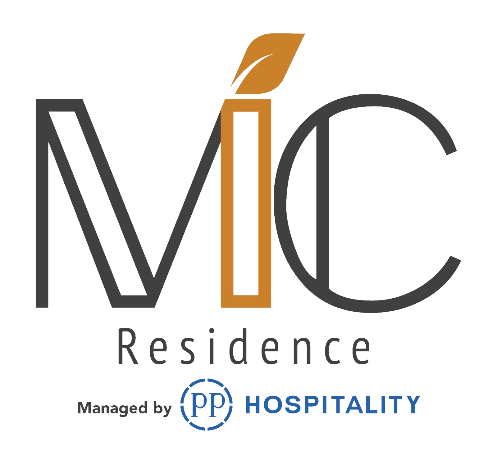LOGO MIC - MIC Residence Yogyakarta